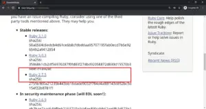 Library Management System Project in Ruby on Rails with Source Code