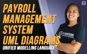 Payroll Management System UML Diagrams | Itsourcecode.com