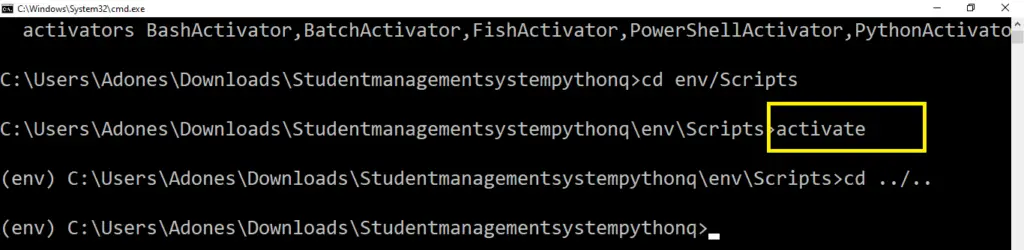[Advance] Django Student Management System with Source Code