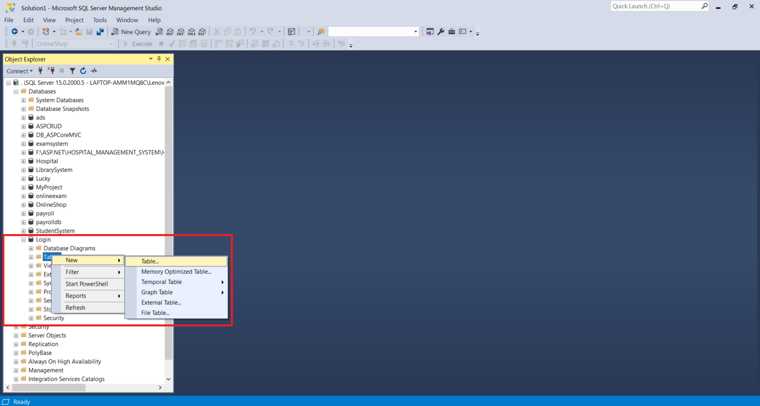 [SOLVED] How To Create Login Page In ASP.net MVC with Database