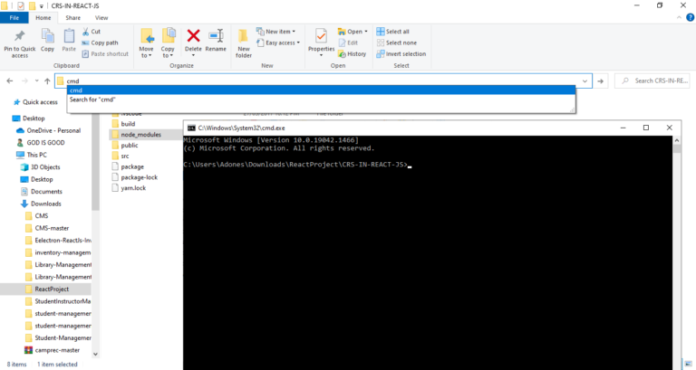 Crime Reporting System Project In React Js With Source Code