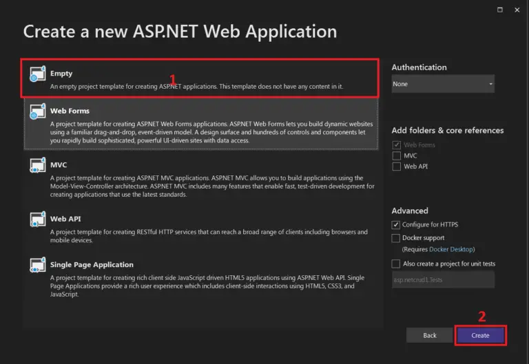 Registration Page In ASP.net With Source Code - FREE Download
