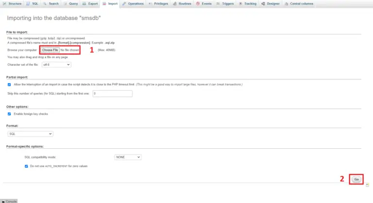 School Management System In PHP Open Source - FREE Download