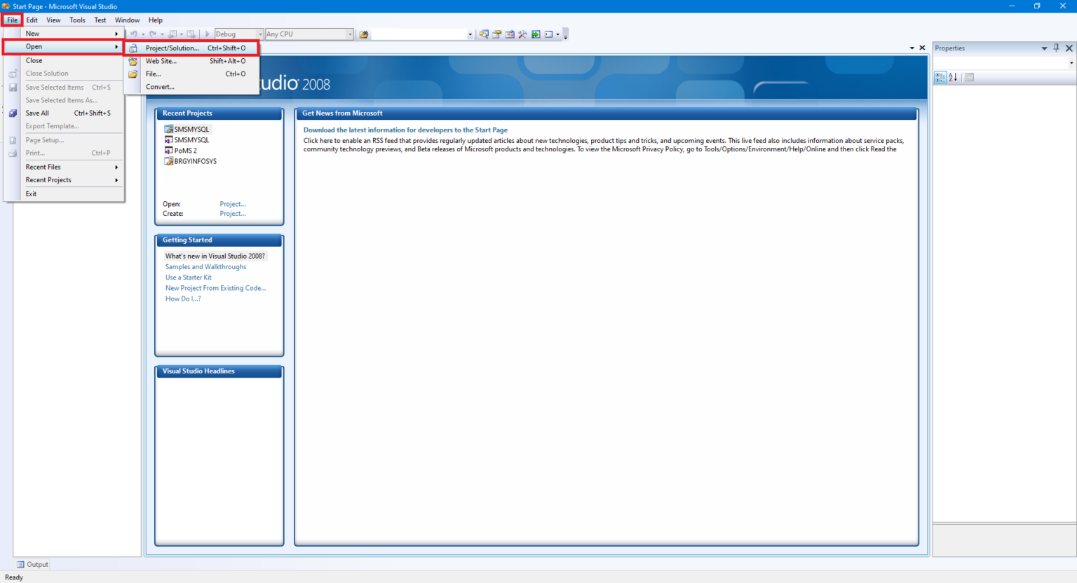 Attendance Monitoring System w/ RFID & SMS in VB.Net w/ Source Code
