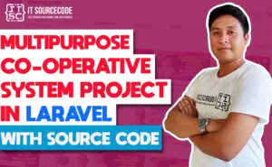 Multipurpose Co-Operative System in Laravel with Source Code - 2022