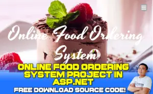 ASP.Net Projects Archives - Itsourcecode.com