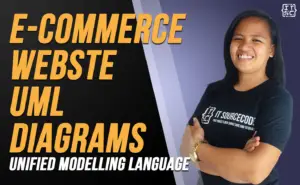 E-Commerce Website UML Diagrams [Complete] | Itsourcecode.com