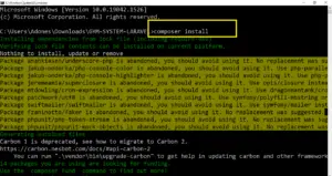 [Complete] Gym Management System in Laravel with Source Code
