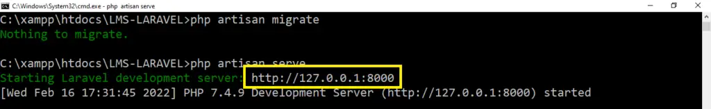 Leave Management System Project in Laravel with Source Code