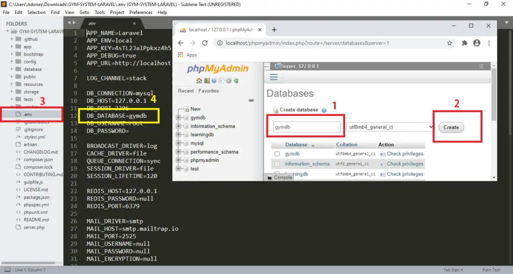 [Complete] Gym Management System in Laravel with Source Code