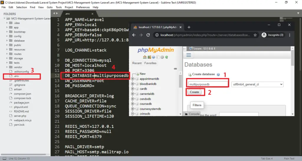 Multipurpose Co-Operative System in Laravel with Source Code