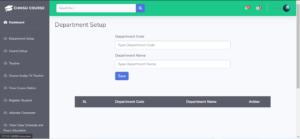 [Complete] Course Management System in Laravel with Source Code
