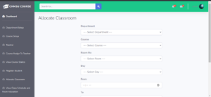 [Complete] Course Management System in Laravel with Source Code
