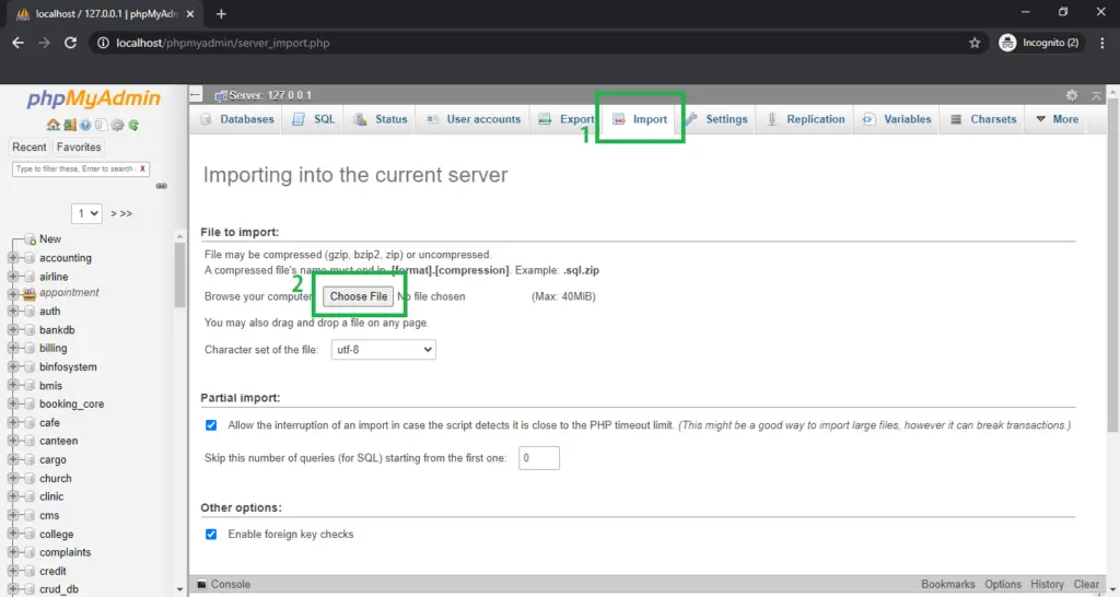 Online Accreditation Management System in PHP with Source Code