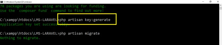 Leave Management System Project in Laravel with Source Code