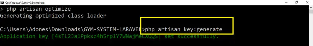 [Complete] Gym Management System in Laravel with Source Code