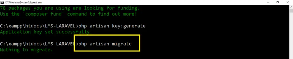 Leave Management System Project in Laravel with Source Code