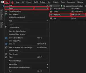 Online Shopping Project in ASP.net With Source Code 2022 - FREE