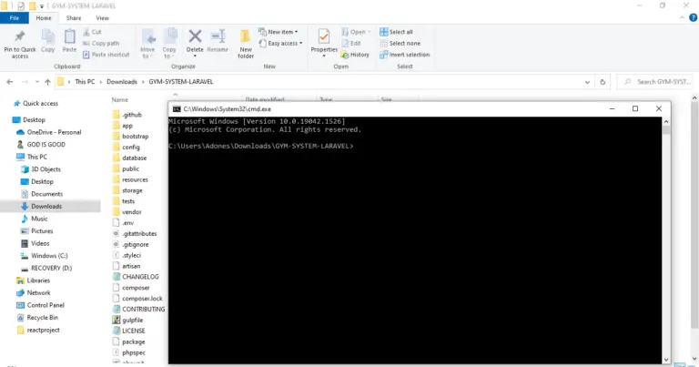 [Complete] Gym Management System in Laravel with Source Code