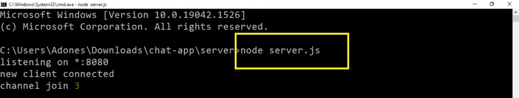React JS Chat App and Socket.io with Source Code