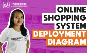Deployment Diagram for Online Shopping System