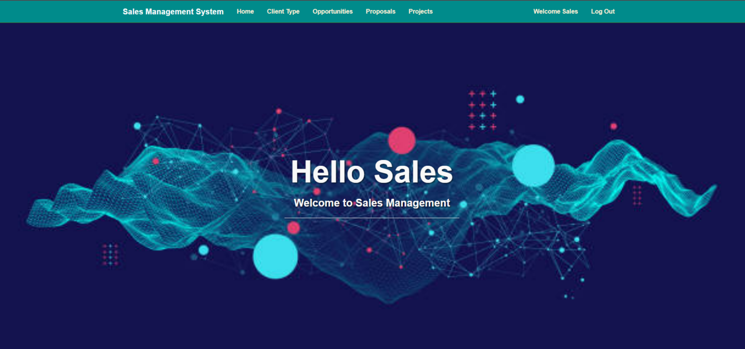 Sales Management System Project in ASP.net With Source Code