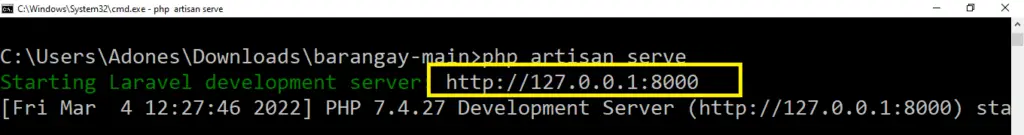 [Complete] Barangay Management System in Laravel with Source Code