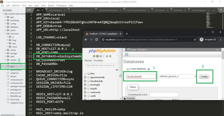 Laravel Stock Management System Project With Source Code 2022
