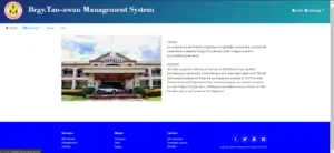 Barangay Management System in Laravel with Source Code
