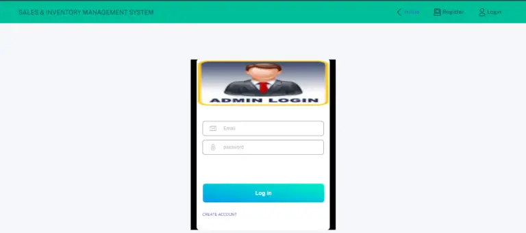[Complete] Sales and Inventory Management System in Laravel