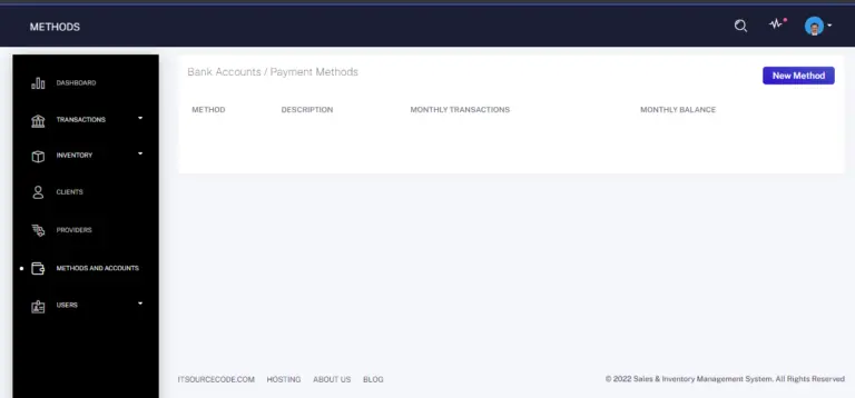 [Complete] Sales and Inventory Management System in Laravel