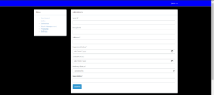 Laravel Warehouse Management System with Source Code - 2022