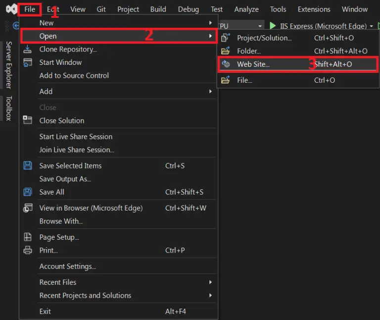 Online Examination System in ASP.net With Source Code 2022 - FREE