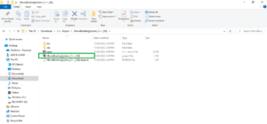 Movie Ticket Booking System Project in C++ and MySQL Database