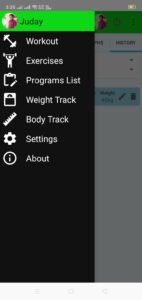 Best Fitness Android App with Source Code - FREE DOWNLOAD