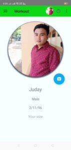 Best Fitness Android App with Source Code - FREE DOWNLOAD