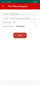 Blood Bank Android App Source Code Free Download 2022 - FREE