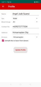 Blood Bank Android App Source Code Free Download 2022 - FREE