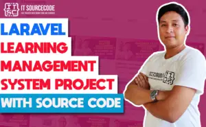 Laravel Learning Management System Project with Source Code - 2022