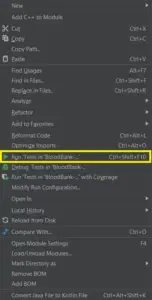 Blood Bank Android App Source Code Free Download 2022 - FREE