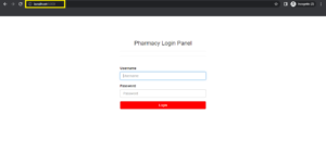 Pharmacy Management System Project in Node JS with Source Code