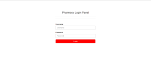 Pharmacy Management System Project in Node JS with Source Code