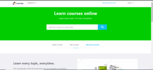 Laravel Learning Management System Project with Source Code - 2022