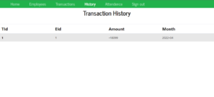 Payroll Management System Project in Node JS with Source Code - 2022