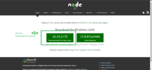 Nodejs Ecommerce with Source Code