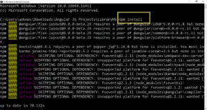 Library Management System Project in Angular JS Source Code