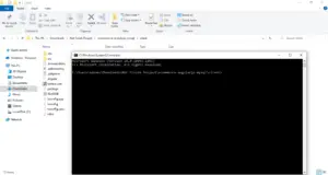 Ecommerce Website Project in Angular JS and MySQL