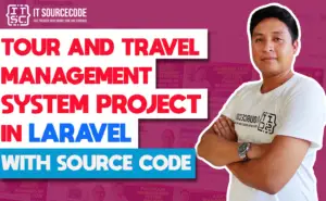 Tour and Travel Management System Project in Laravel with Source Code ...