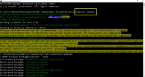 Doctor Appointment System Project in Laravel with Source Code