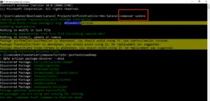 Online Hospital Management System Project in Laravel with Source Code